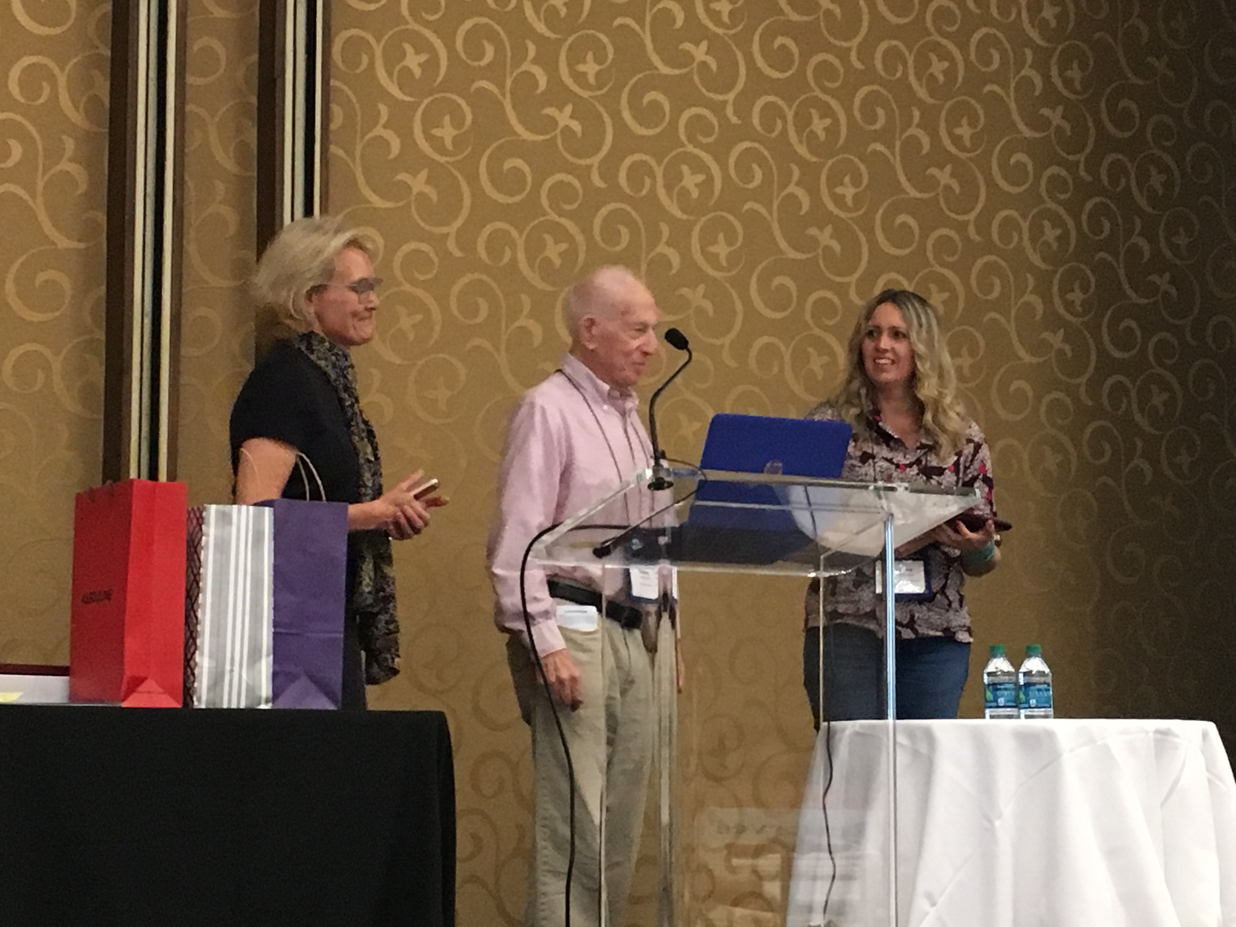 Sidney J. Levy Award – Profª. Drª. Luciana Walther